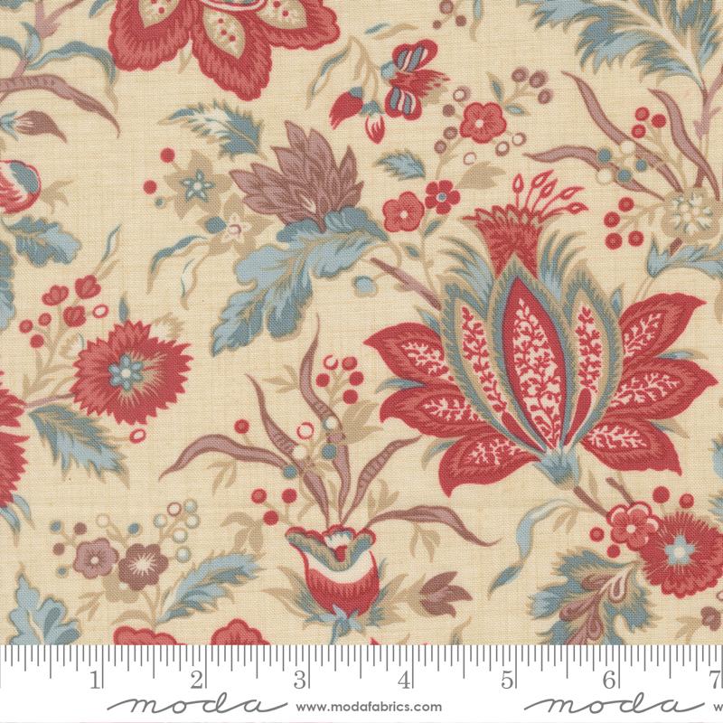 French General Fabric by Moda – FRENCH GENERAL