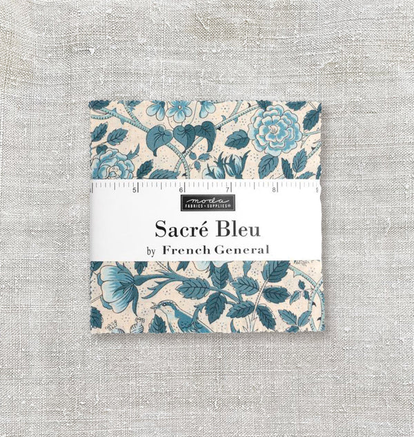 Sacre Bleu Charm Pack – FRENCH GENERAL