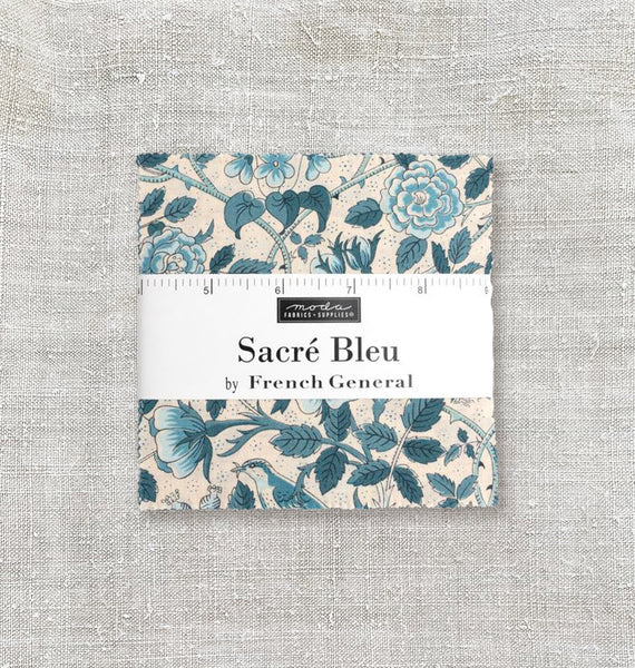 Sacre Bleu Charm Pack – FRENCH GENERAL