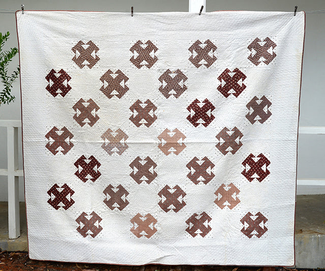 Antique Madder Temperance Quilt – FRENCH GENERAL
