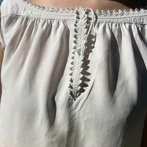 Vintage French Chemise B – FRENCH GENERAL