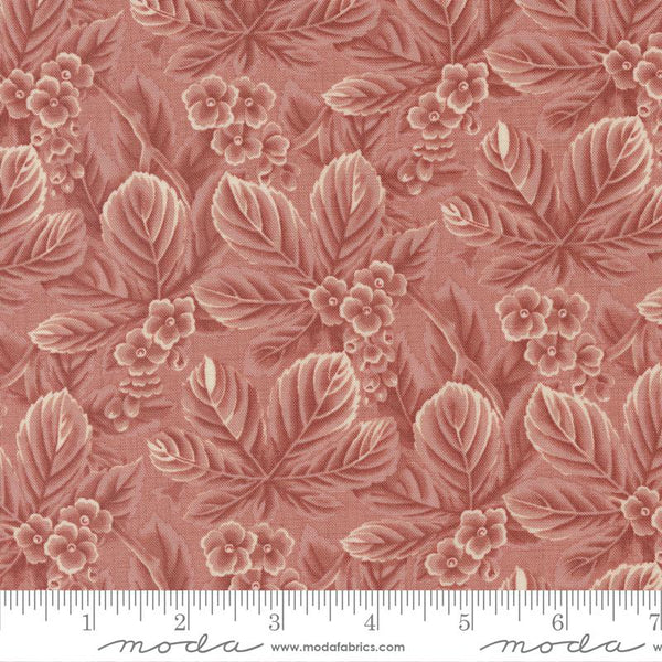 Chateau De Chantilly Clay Moda Fabric 13941 15 – FRENCH GENERAL