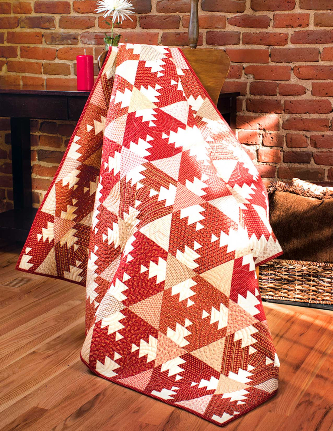 Petite Prints - Petite Point Quilt Pattern – FRENCH GENERAL