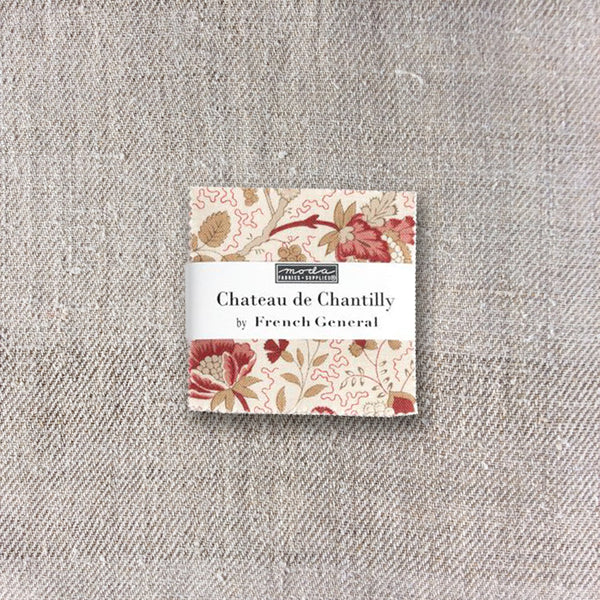 Chateau De Chantilly Mini Charm Pack – FRENCH GENERAL