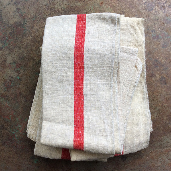 Antique French Linen Torchon – FRENCH GENERAL