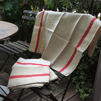 Antique French Linen Torchon – FRENCH GENERAL