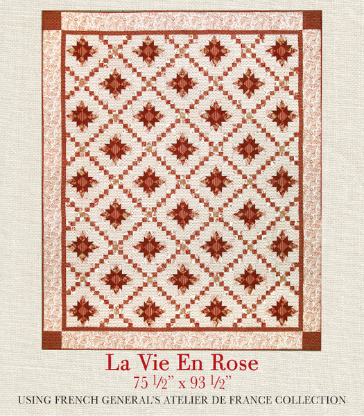 Atelier de France - La Vie En Rose – FRENCH GENERAL
