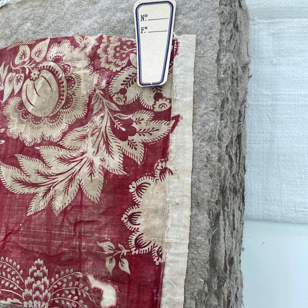 Handmade Paper Scrapbook - Linen, Indigo or Snow – FRENCH GENERAL