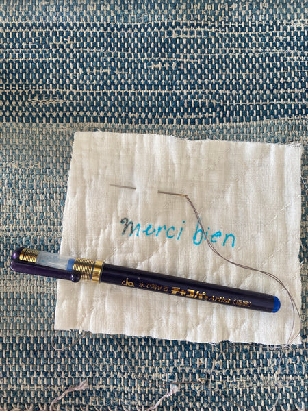 Fugitive Ink Pen – FRENCH GENERAL